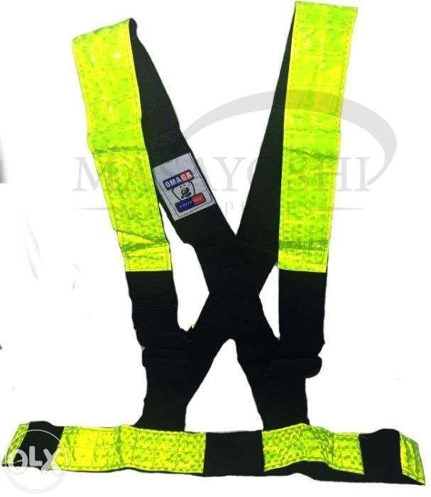 Motor Vest Reflective, Commercial & Industrial, Industrial Equipment on ...