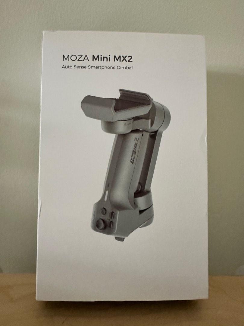 Moza Mini MX2 Gimbal, Photography, Photography Accessories, Gimbals ...