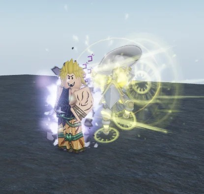 Mr Jukes Angel YBA CHEAP Roblox, Video Gaming, Gaming Accessories, In ...