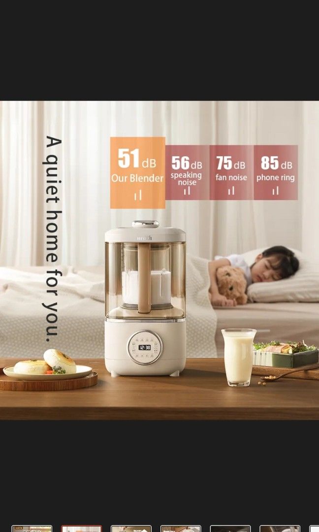 Multifunction Cooking Blender, TV & Home Appliances, Kitchen Appliances ...