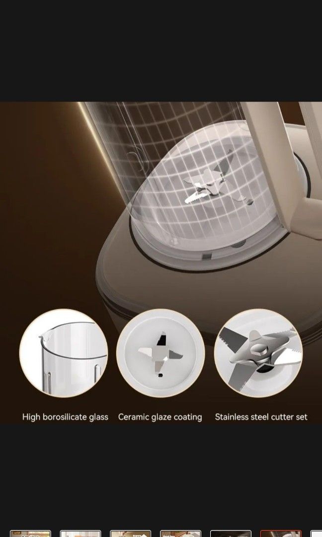 Multifunction Cooking Blender, TV & Home Appliances, Kitchen Appliances ...