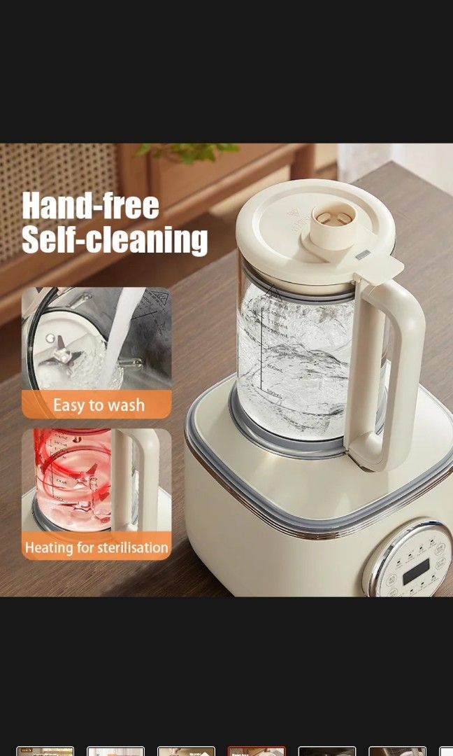 Multifunction Cooking Blender, TV & Home Appliances, Kitchen Appliances ...