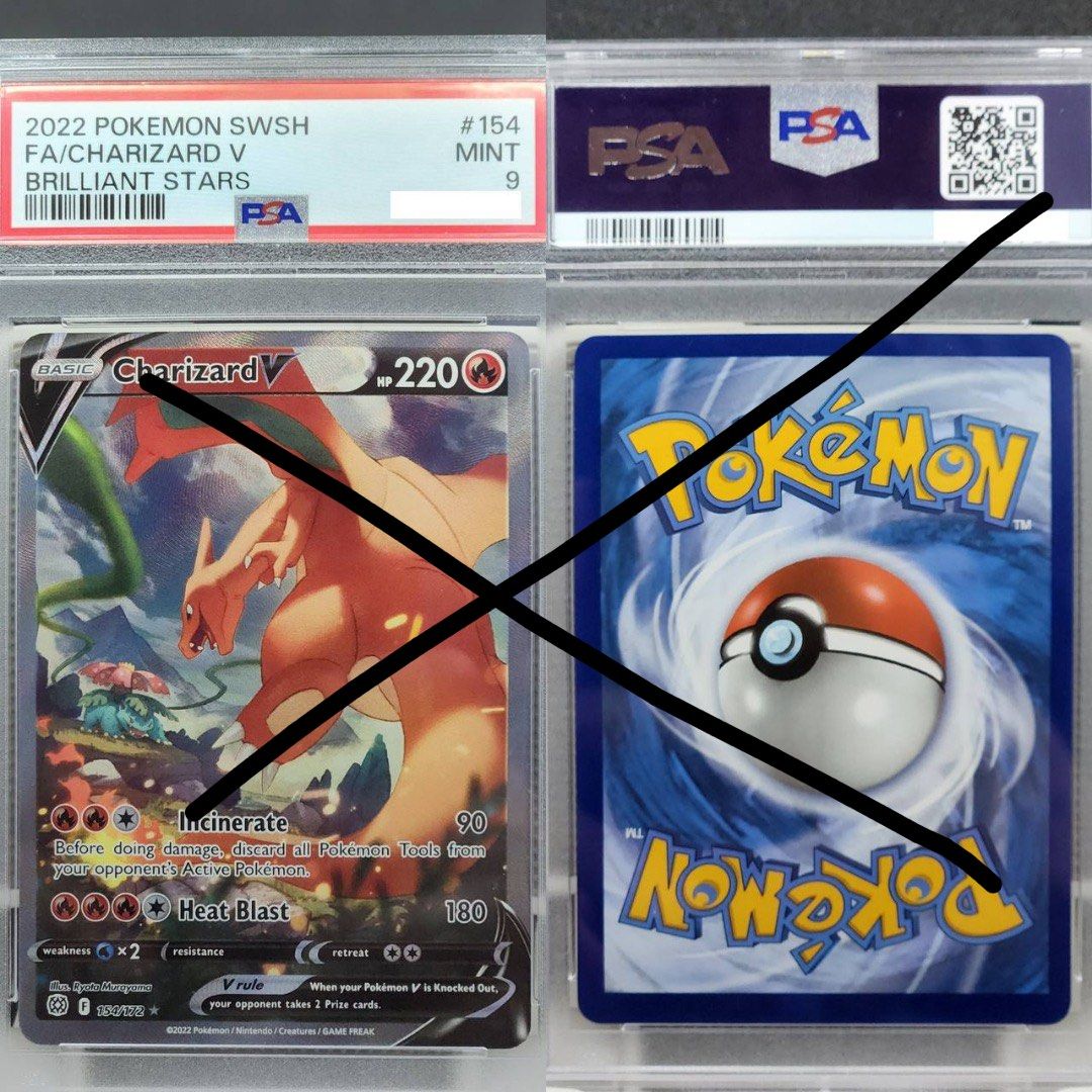 Multiple Pokemon PSA Slabs Jap/Eng, Hobbies & Toys, Toys & Games on ...