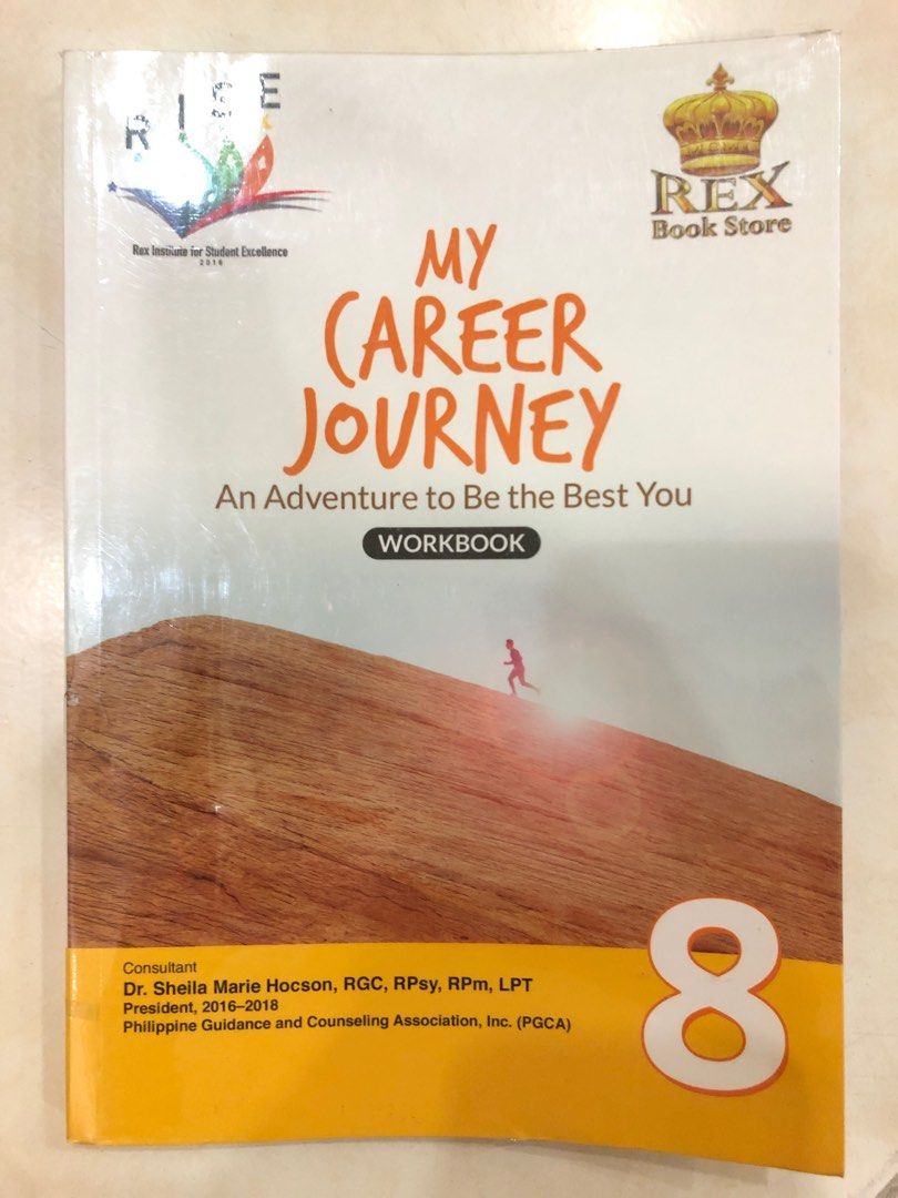 My Career Journey on Carousell