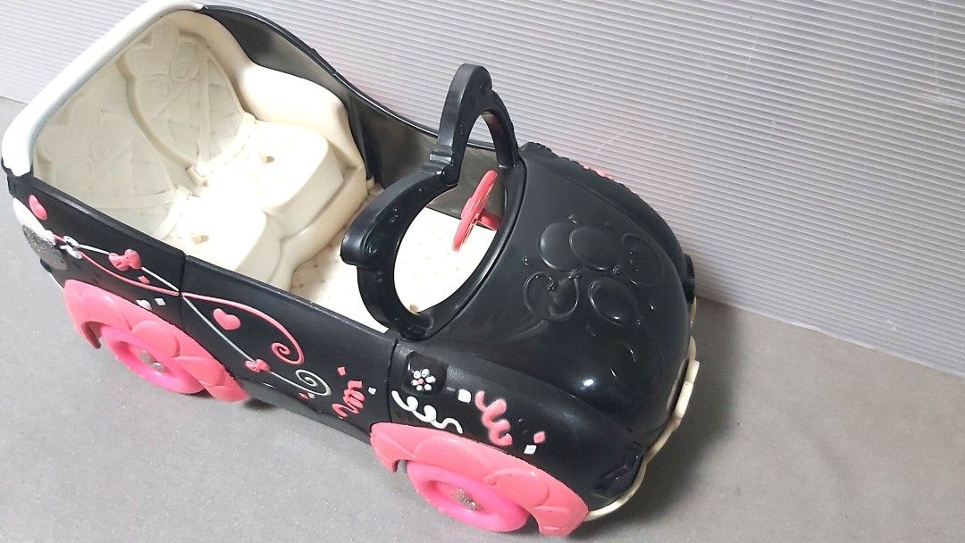 MY LITTLE PONY Pinkie Pie Car, Hobbies & Toys, Toys & Games on Carousell