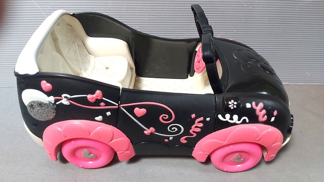 MY LITTLE PONY Pinkie Pie Car, Hobbies & Toys, Toys & Games on Carousell