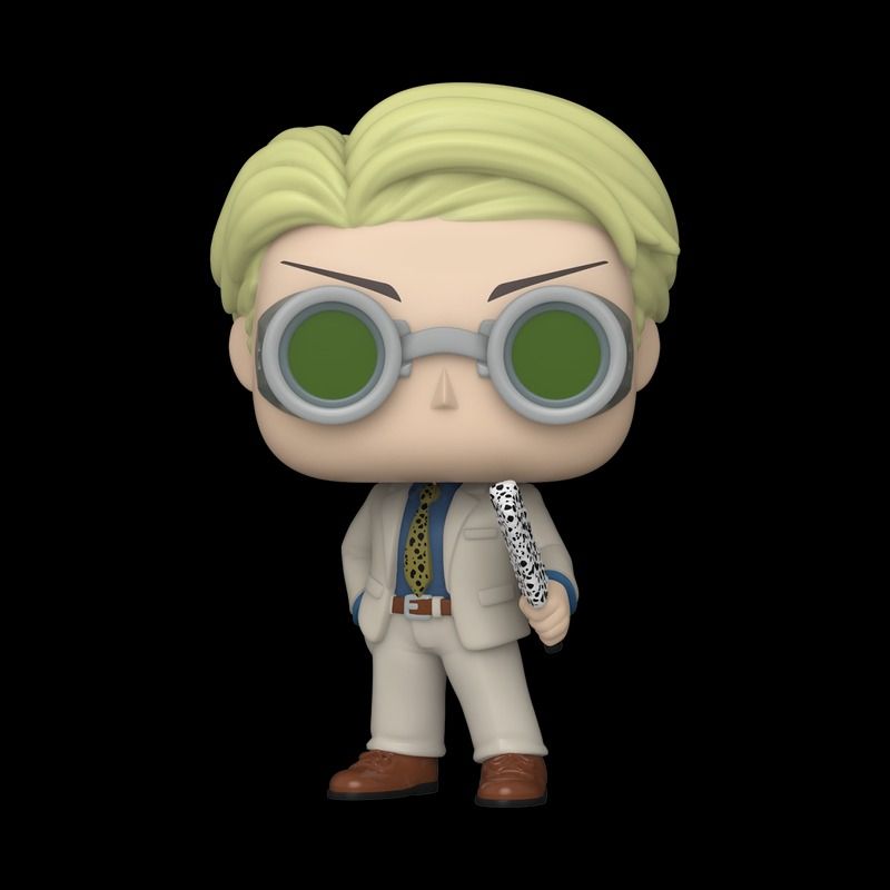 Nanami Kento Funko Exclusive Pop JJK, Hobbies & Toys, Toys & Games on ...