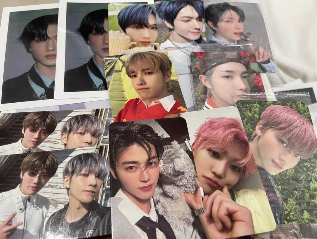 NCT DREAM ISTJ VENDING MACHINE VM VER JAEMIN RENJUN MARK JENO HAECHAN ...