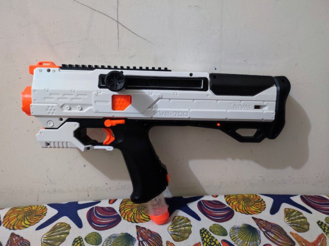 Nerf Rival Helios Phantom, Hobbies & Toys, Toys & Games on Carousell