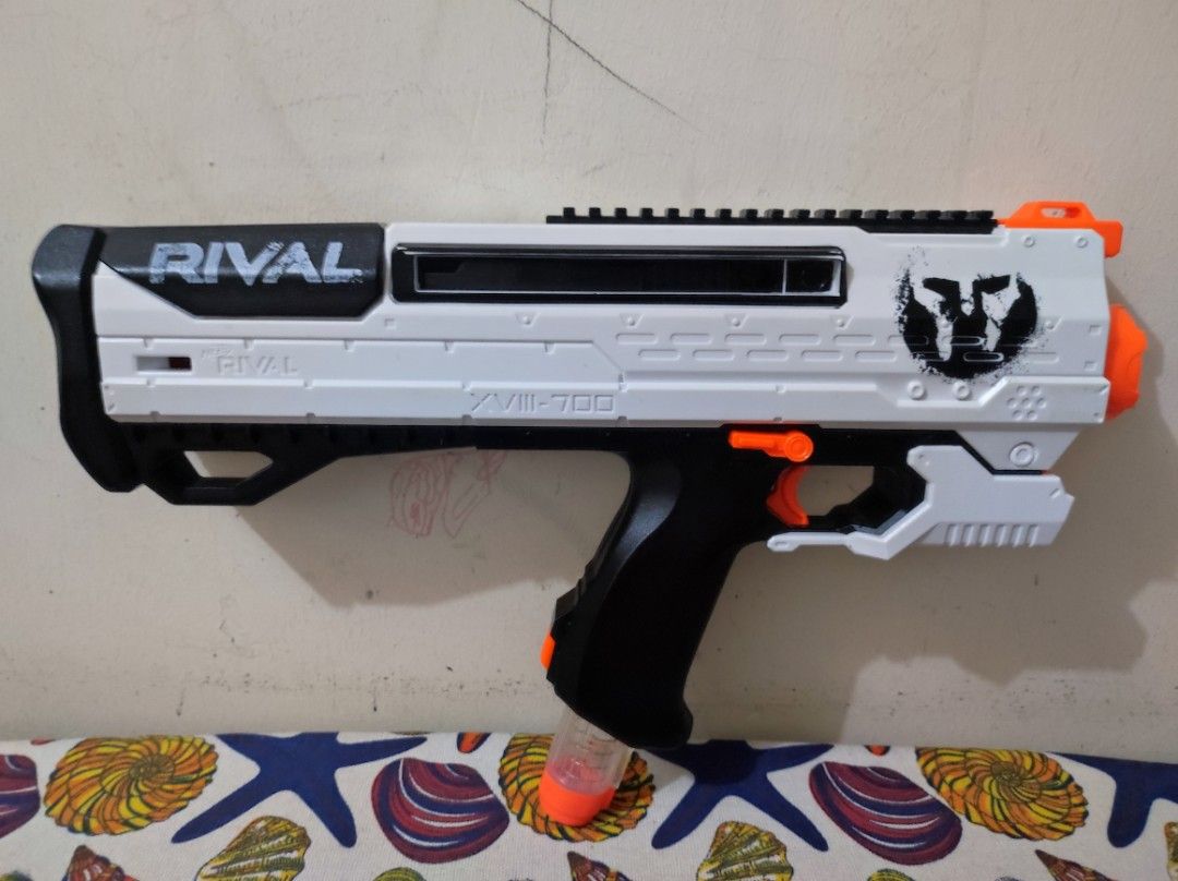 Nerf Rival Helios Phantom, Hobbies & Toys, Toys & Games on Carousell