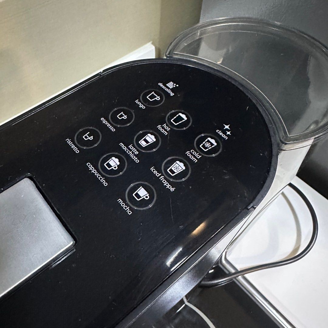 Nespresso atelier coffee machine, TV & Home Appliances, Kitchen ...