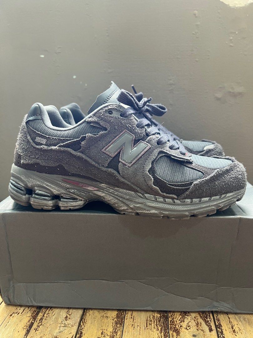 New Balance 2002R 'Protection Pack - Phantom' M2002RDB Refined Future ...