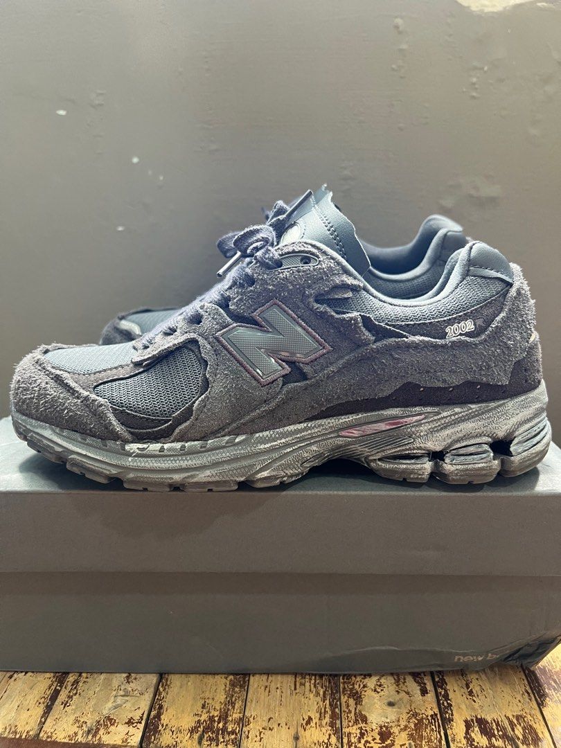 New Balance 2002R 'Protection Pack - Phantom' M2002RDB Refined Future ...