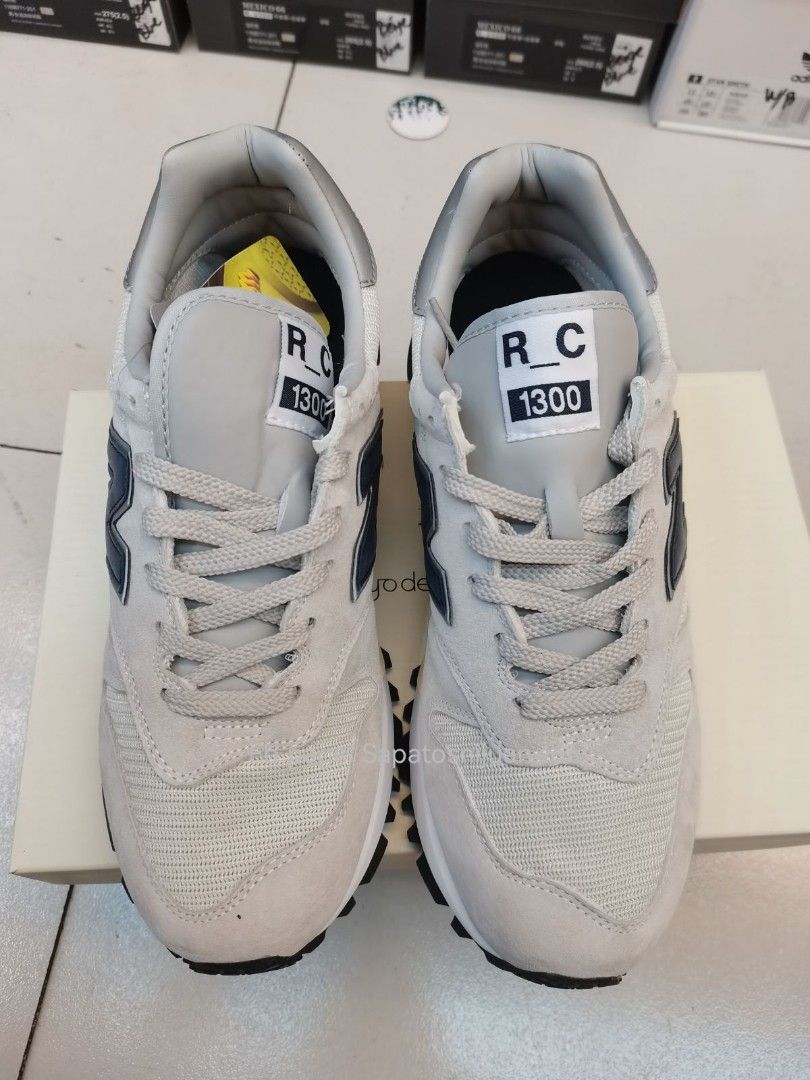 New Balance rc_1300 Tokyo design grey on Carousell