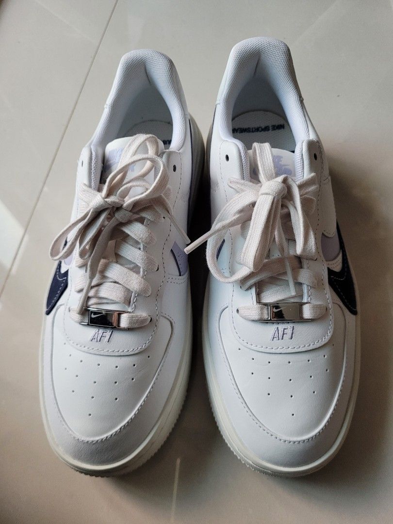 Nike Air Force 1 PLT.AF.ORM LT8, Men's Fashion, Footwear, Sneakers on ...