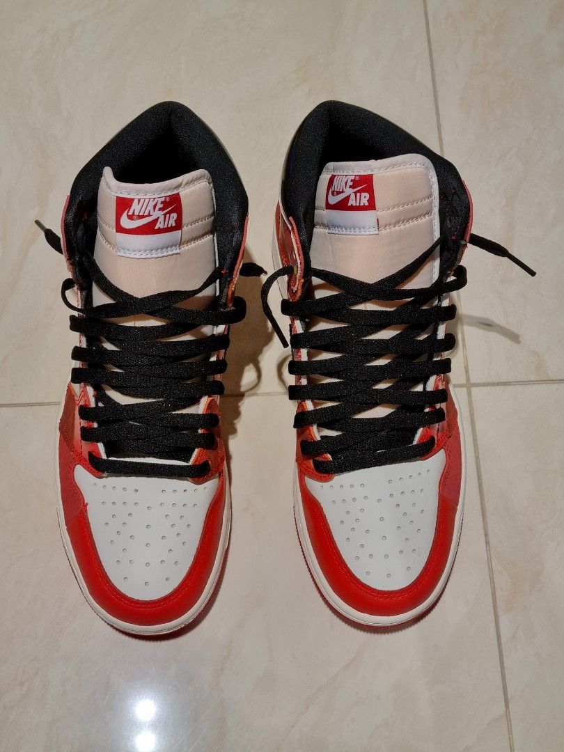 Nike Air Jordan 1 Next Chapter / Spider-Man: Across the Spider-Verse ...