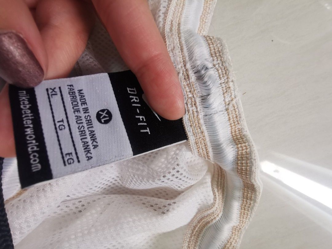 Nike dri fit XL, Olah Raga, Baju Olahraga di Carousell