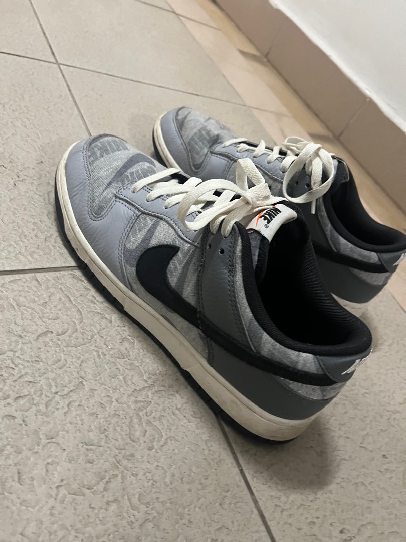 Nike Dunk Low "Copy Paste", Men's Fashion, Footwear, Sneakers on Carousell