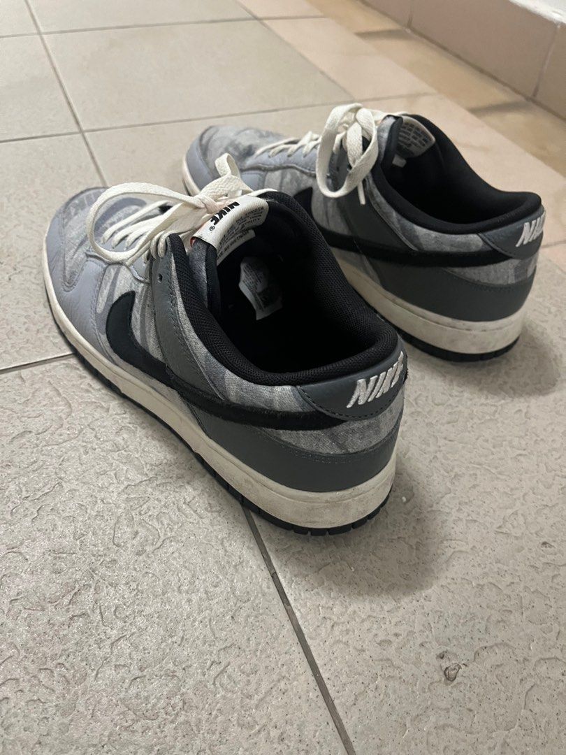 Nike Dunk Low "Copy Paste", Men's Fashion, Footwear, Sneakers on Carousell