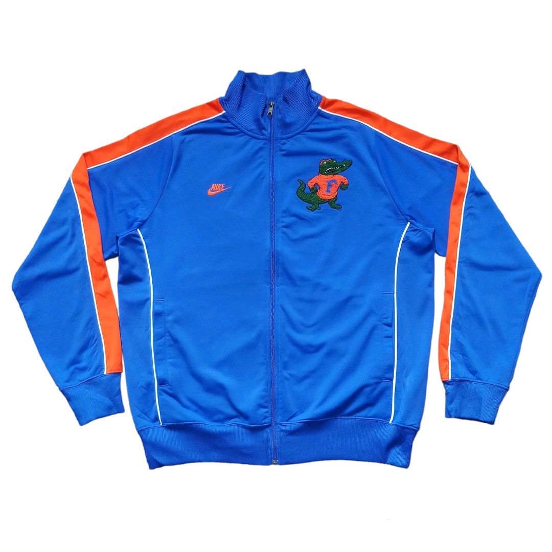 Nike University Of Florida Gators Track Top Jacket, Men's Fashion ...