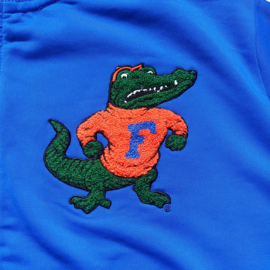 Nike University Of Florida Gators Track Top Jacket, Men's Fashion ...