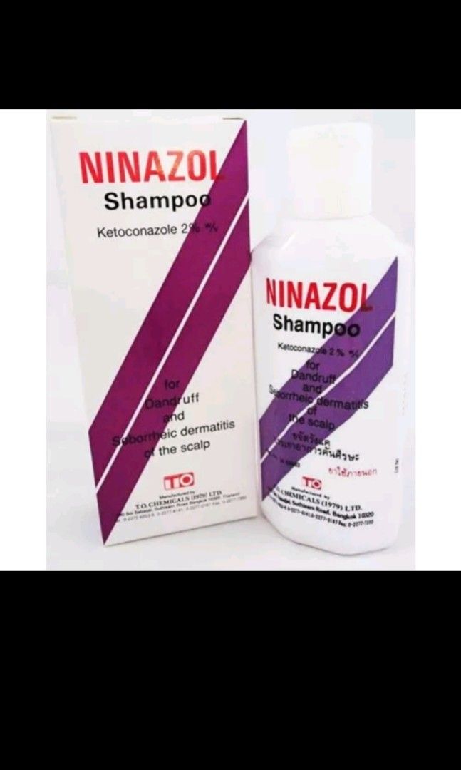 Ninazol, Beauty & Personal Care, Hair on Carousell