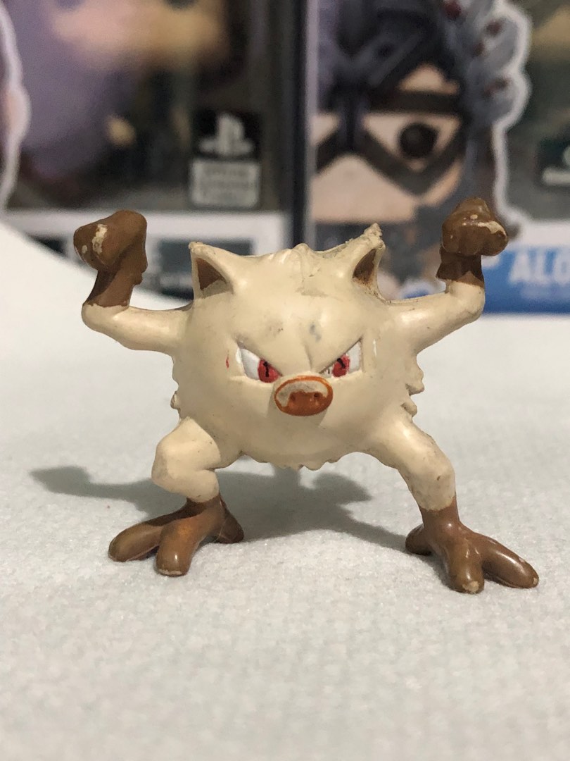 Nintendo Pokemon - Mankey on Carousell