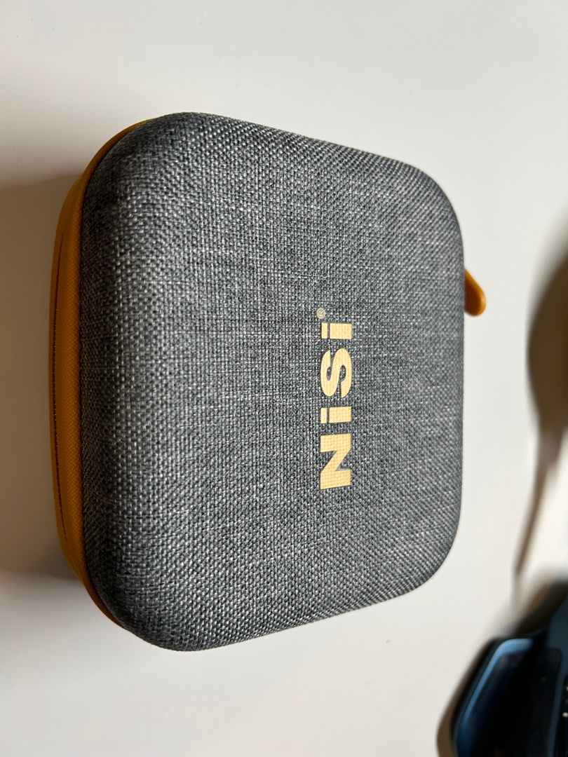 Nisi filter case, Photography, Photography Accessories, Other ...