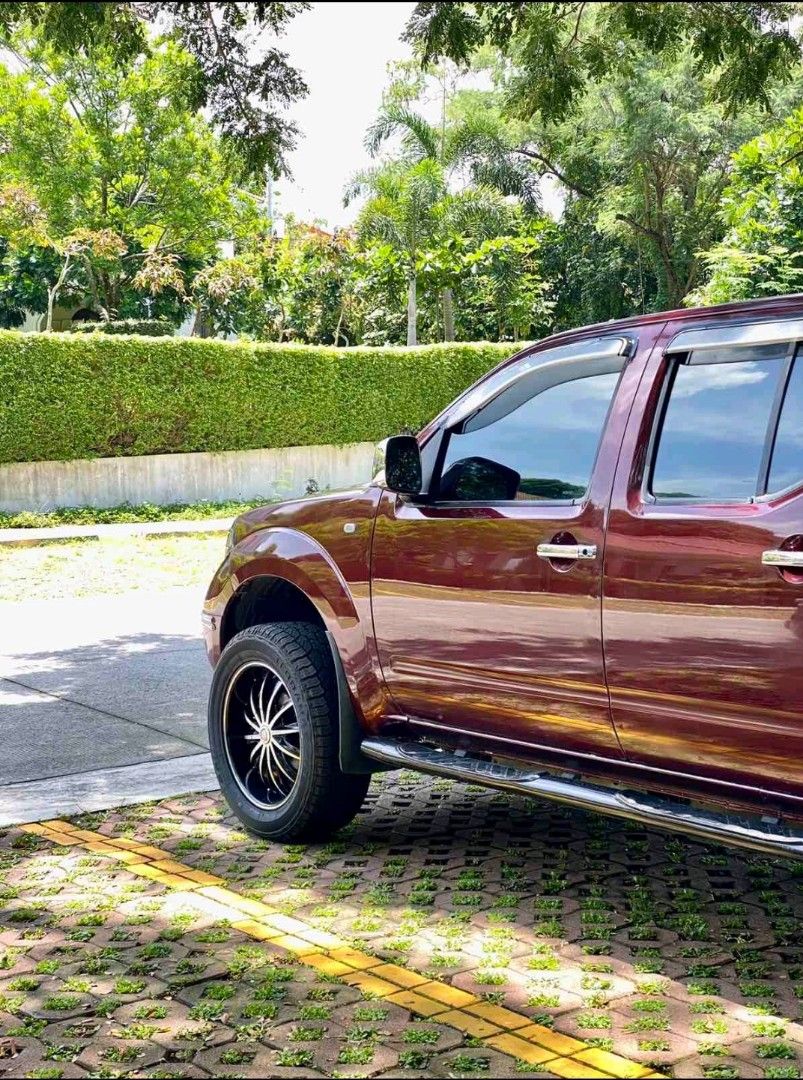 Nissan Navara D40 Manual, Cars for Sale, Used Cars on Carousell