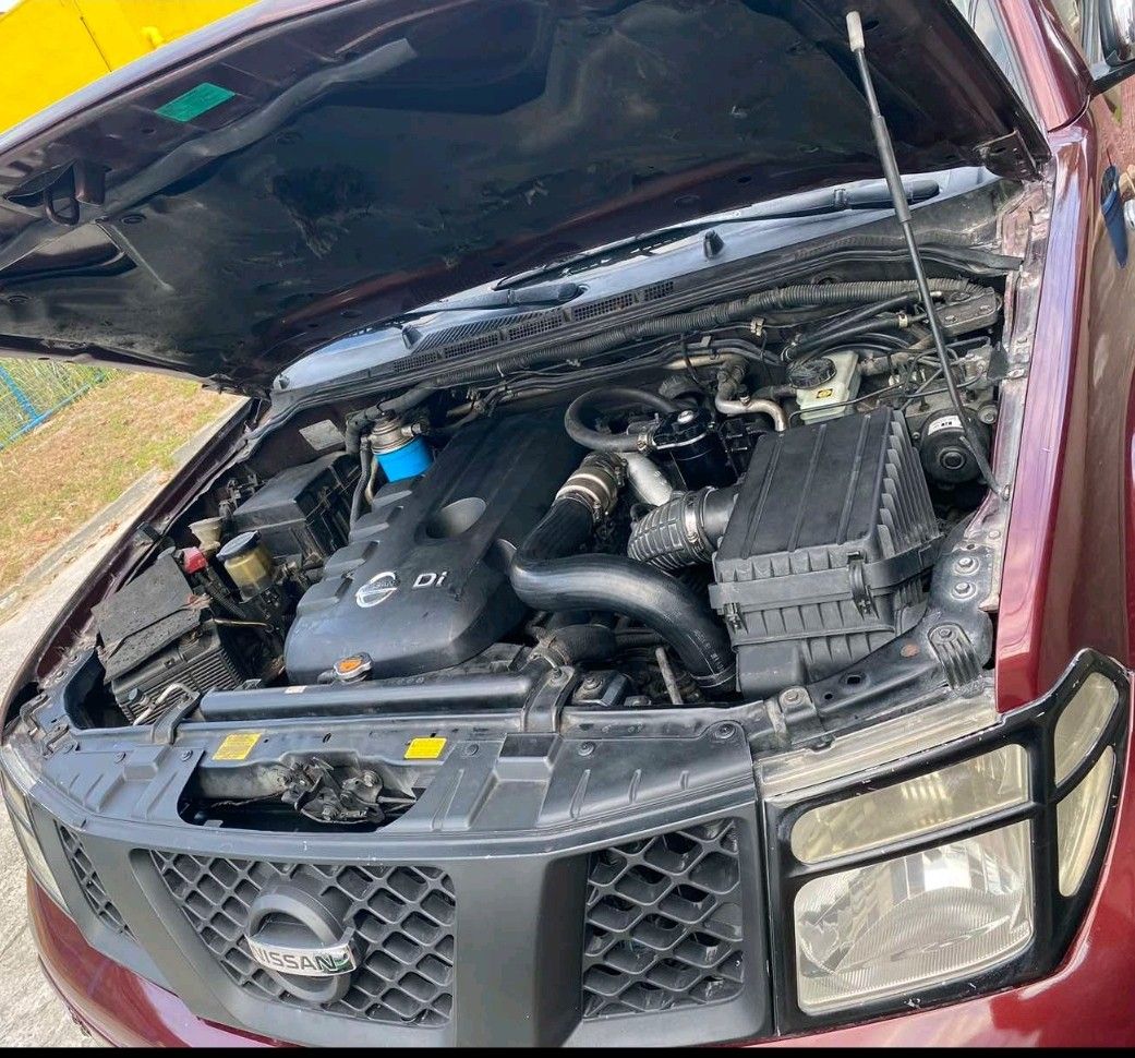 Nissan Navara D40 Manual, Cars for Sale, Used Cars on Carousell