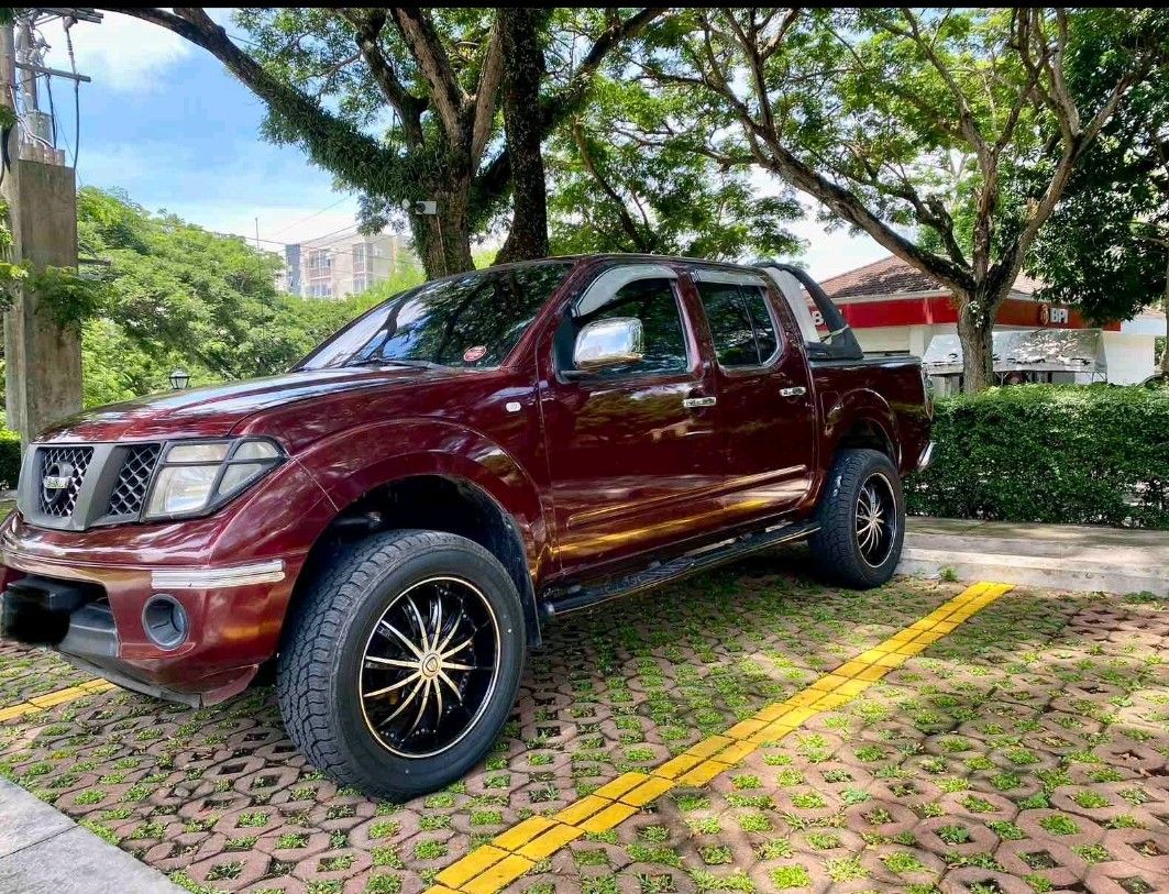 Nissan Navara D40 Manual, Cars for Sale, Used Cars on Carousell