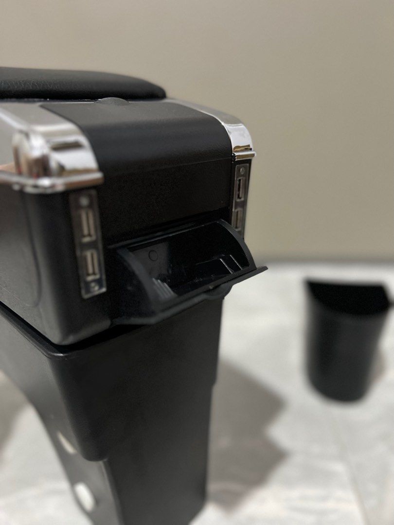 Nissan Note arm rest (2018 model), Car Accessories, Accessories on ...