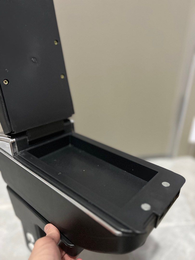 Nissan Note arm rest (2018 model), Car Accessories, Accessories on ...