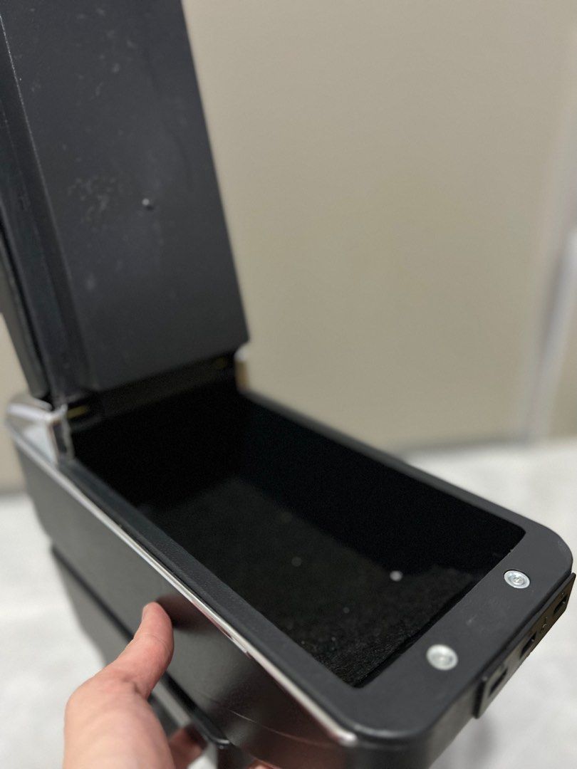 Nissan Note arm rest (2018 model), Car Accessories, Accessories on ...