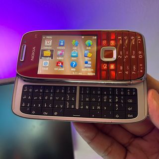 nokia e75 olx