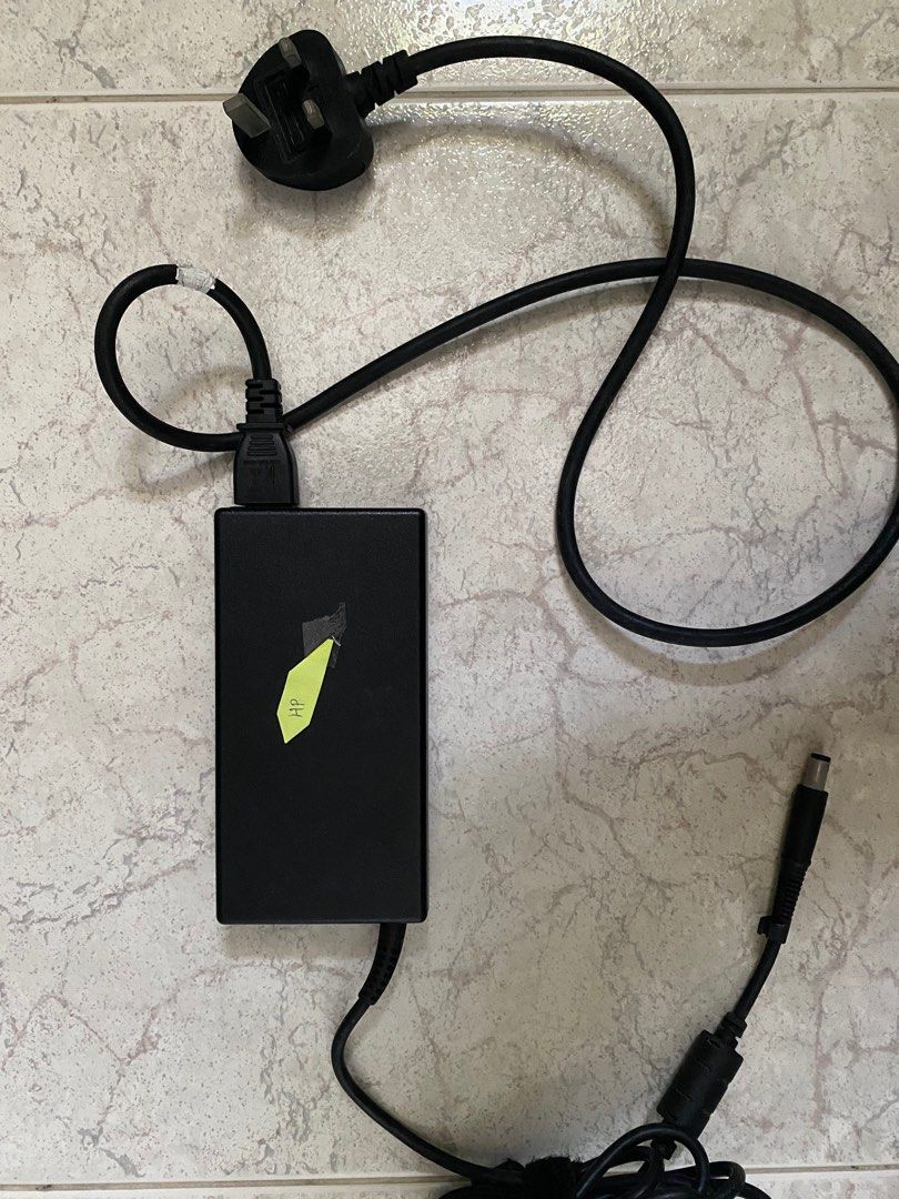 Old laptop chargers, Computers & Tech, Laptops & Notebooks on Carousell