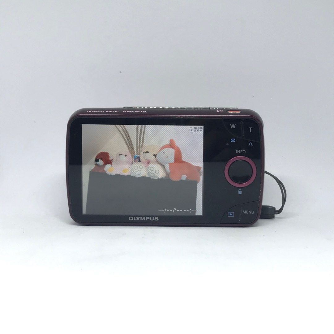 Olympus VH-210, Photography, Cameras on Carousell