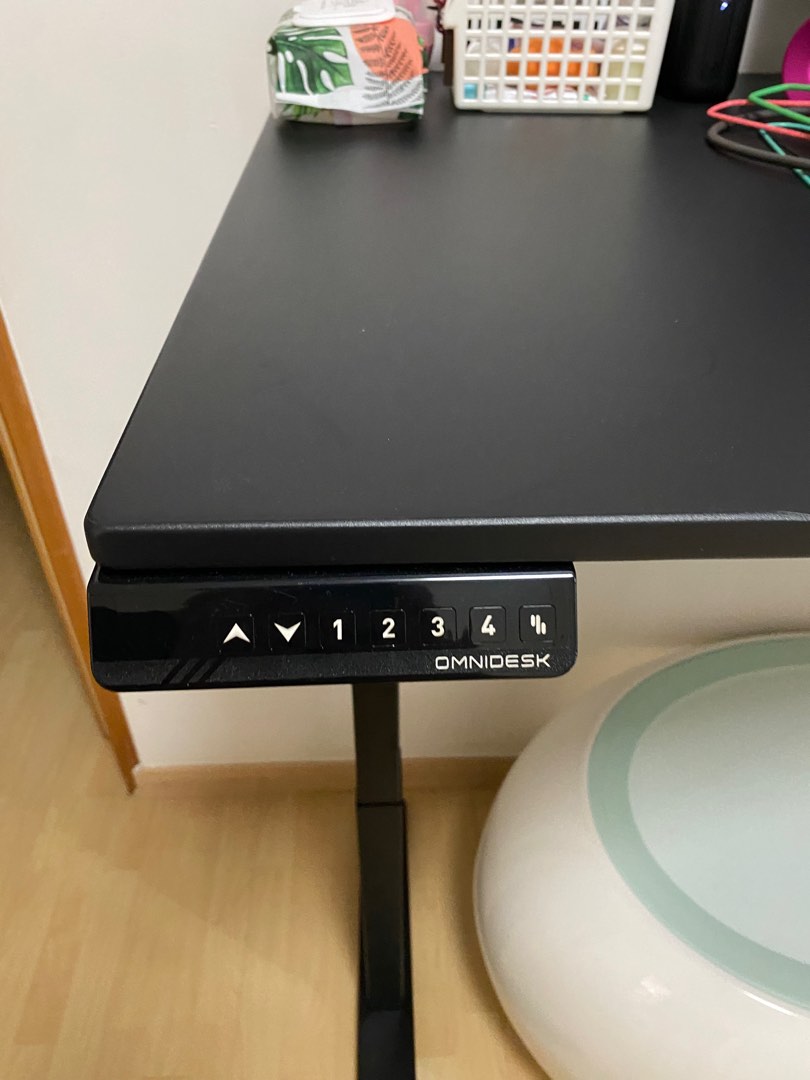 Omnidesk Pro 2020, Furniture & Home Living, Furniture, Tables & Sets on ...