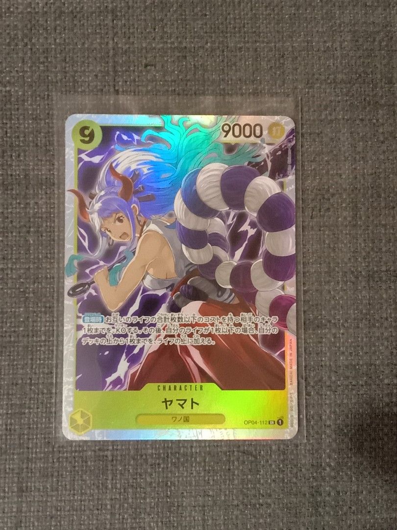 One Piece Game Card: Miss All Sunday, Nami, Nico Robin, Izou, Kaku ...