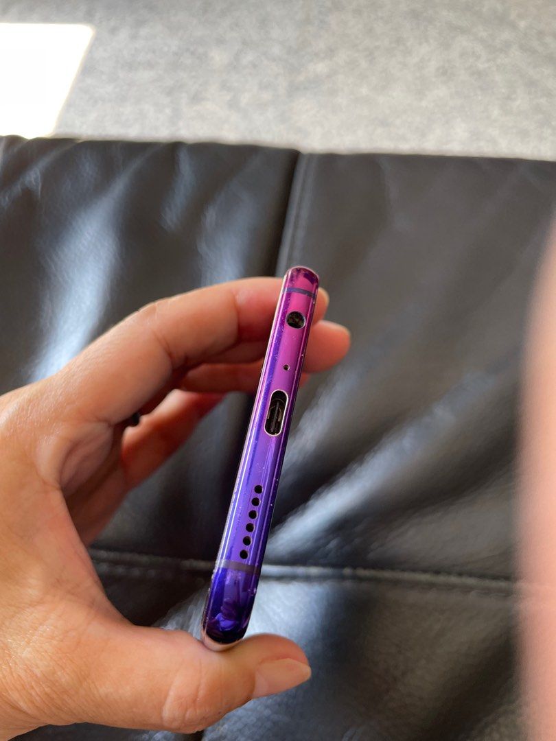 Oppo R17 128gb Neon Purple, Mobile Phones & Gadgets, Mobile Phones ...