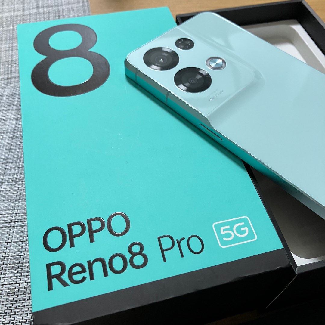 Oppo Reno 8 Pro, Mobile Phones & Gadgets, Mobile Phones, Android Phones ...