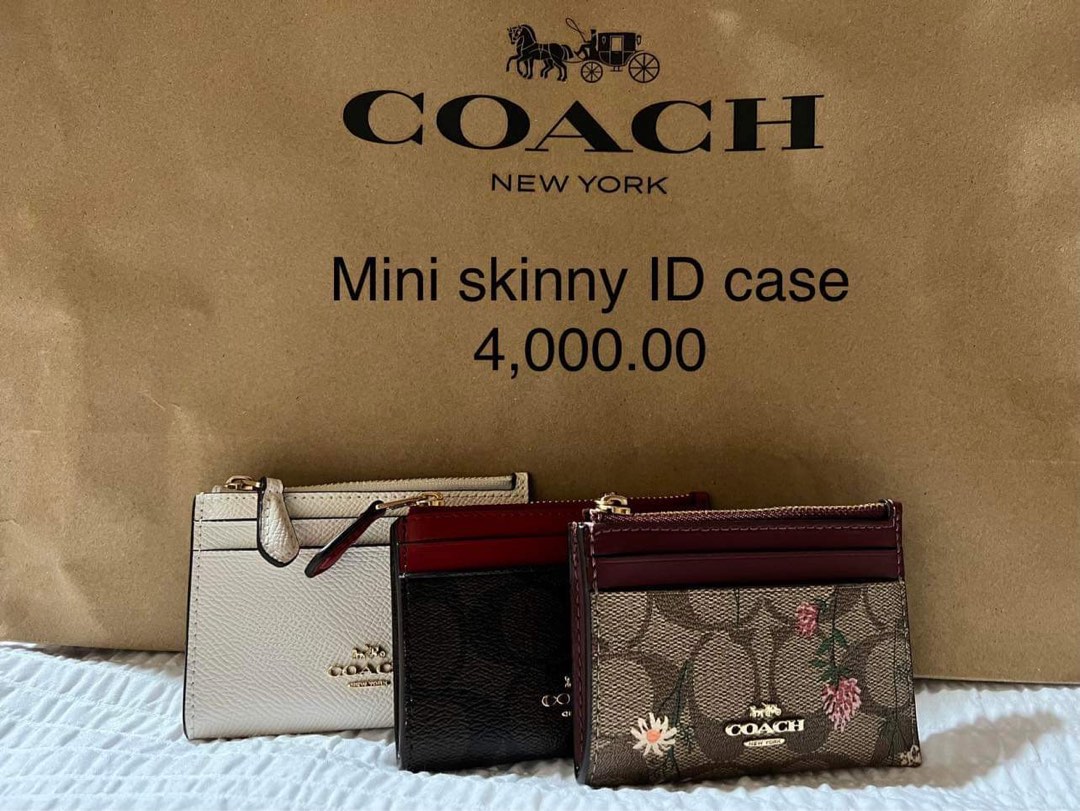 Original Coach Wallets on Carousell
