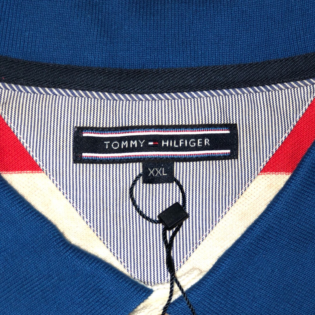 Original Tommy Hilfiger Polo with tag on Carousell