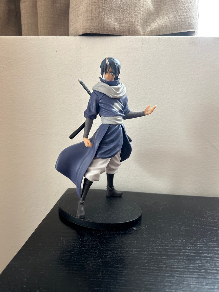 Otherworlder (The time I got reincarnated as a slime figurine), Hobbies ...