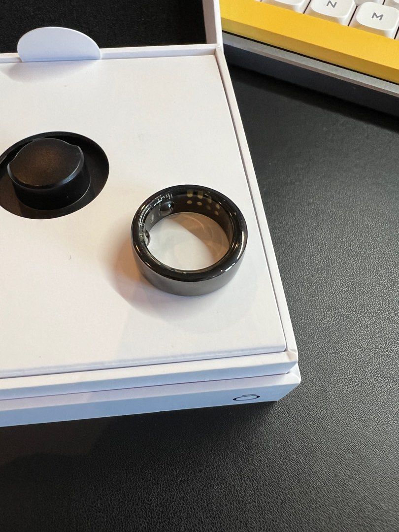 Oura Ring Gen 3 (Size 9), Computers & Tech, Parts & Accessories, Other ...