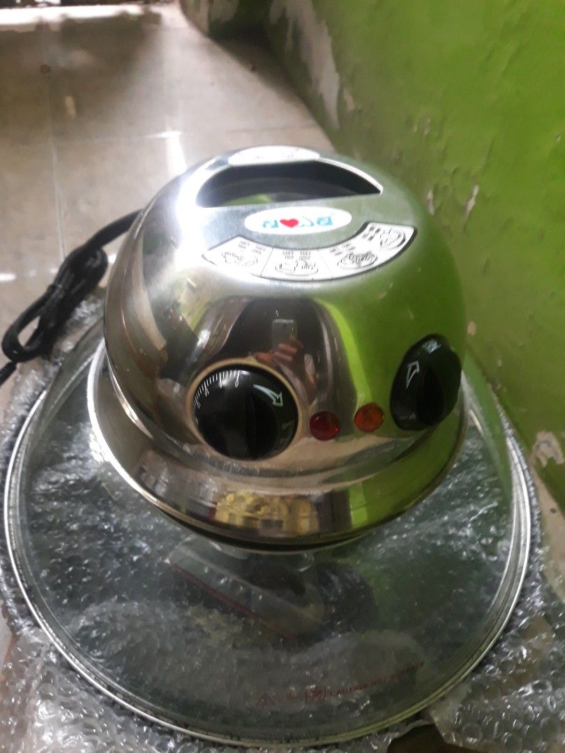 Oven ufo listrik aowa, Kitchen & Appliances di Carousell
