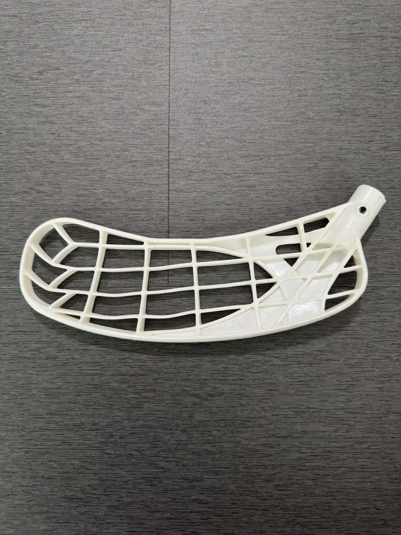Oxdog Razor White Righty Floorball blade, Sports Equipment, Other ...
