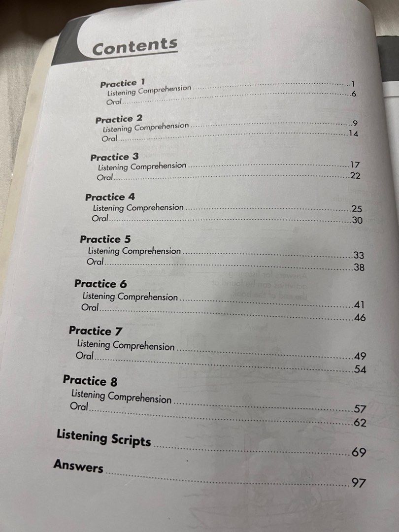 P6 / PSLE English Listening Comprehension &Oral, Hobbies & Toys, Books ...