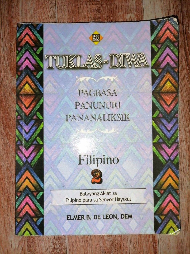 Pagbasa Panunuri Pananaliksik Book || SHS BOOK || LORI MAR Publishing, Hobbies & Toys, Books ...