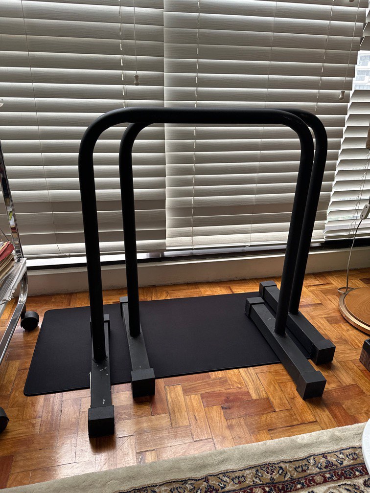 Parallettes on Carousell